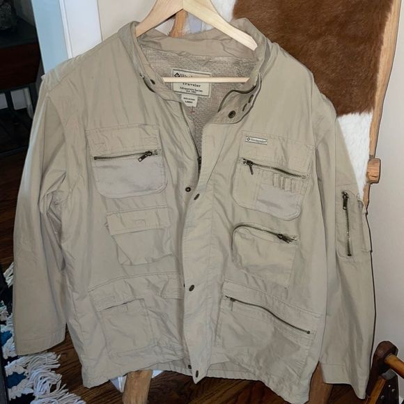 Vintage | Jackets & Coats | Rare Vintage 99s Outdoorsman Jacket | Poshmark